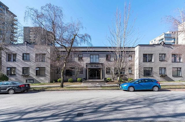 1 935 JERVIS STREET, Vancouver BC V6E 2B5, 2 Bedroom Apartment/Condo in ...